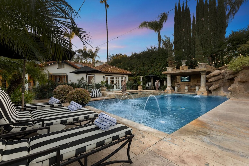 Erwin Estate - Calabasas, CA