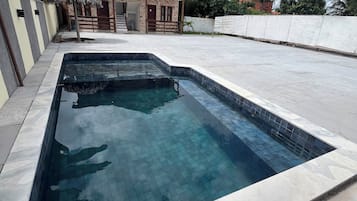 Piscina exterior