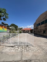 Estacionamento grátis 