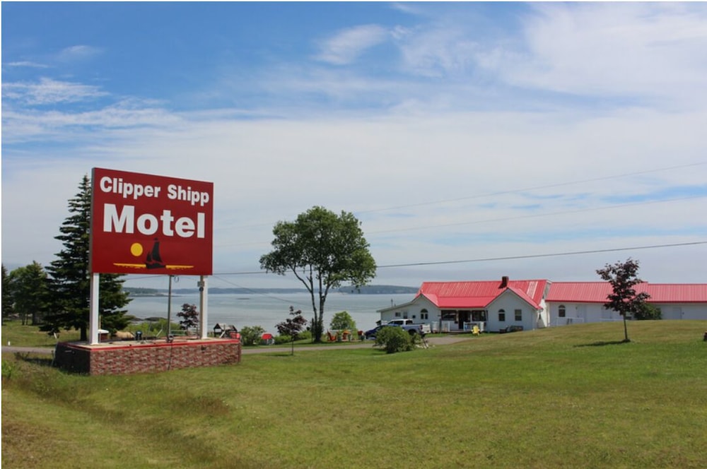 Clipper Shipp Beach Motel - New Brunswick