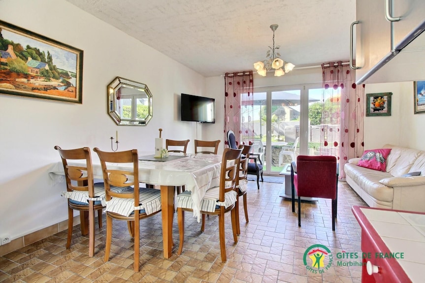 Ty Relax - Ploemeur - Gîte - Groix