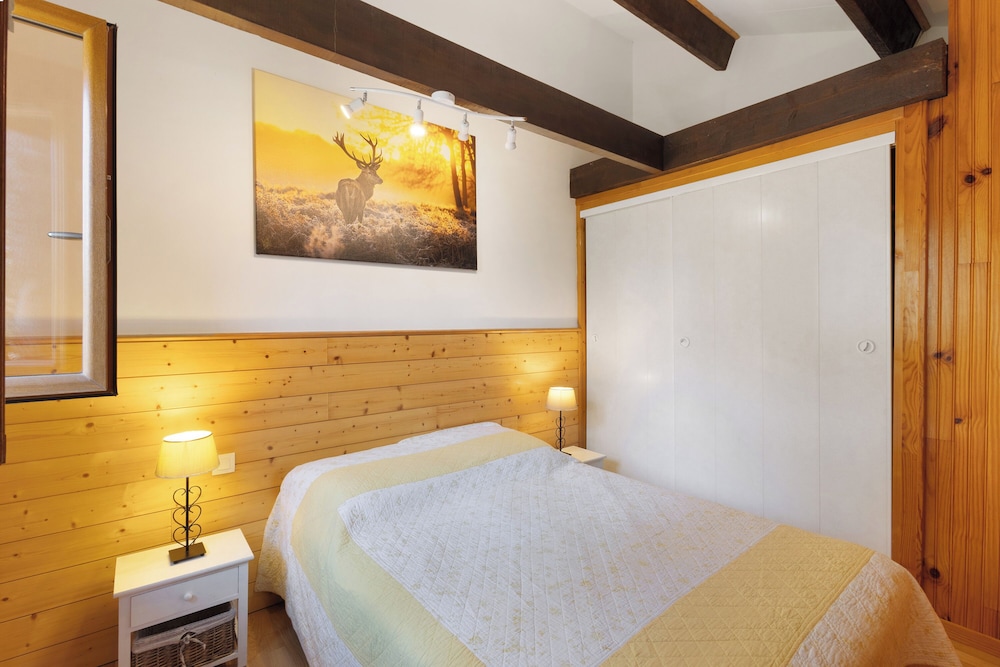 Chalet 'Petit Chalet à Pyrénées 2000' With Mountain View, Private Terrace And Wi-fi - Pyrenees