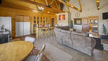 Casa, casa de banho privativa (Full) | Restaurantes