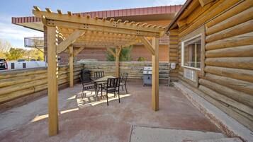 Casa, casa de banho privativa (Full) | Vista da varanda