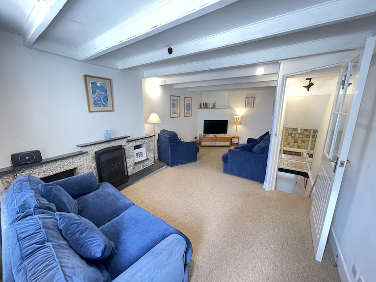Windjammer - A Cottage That Sleeps 4 Guests In 2 Bedrooms - St Ives