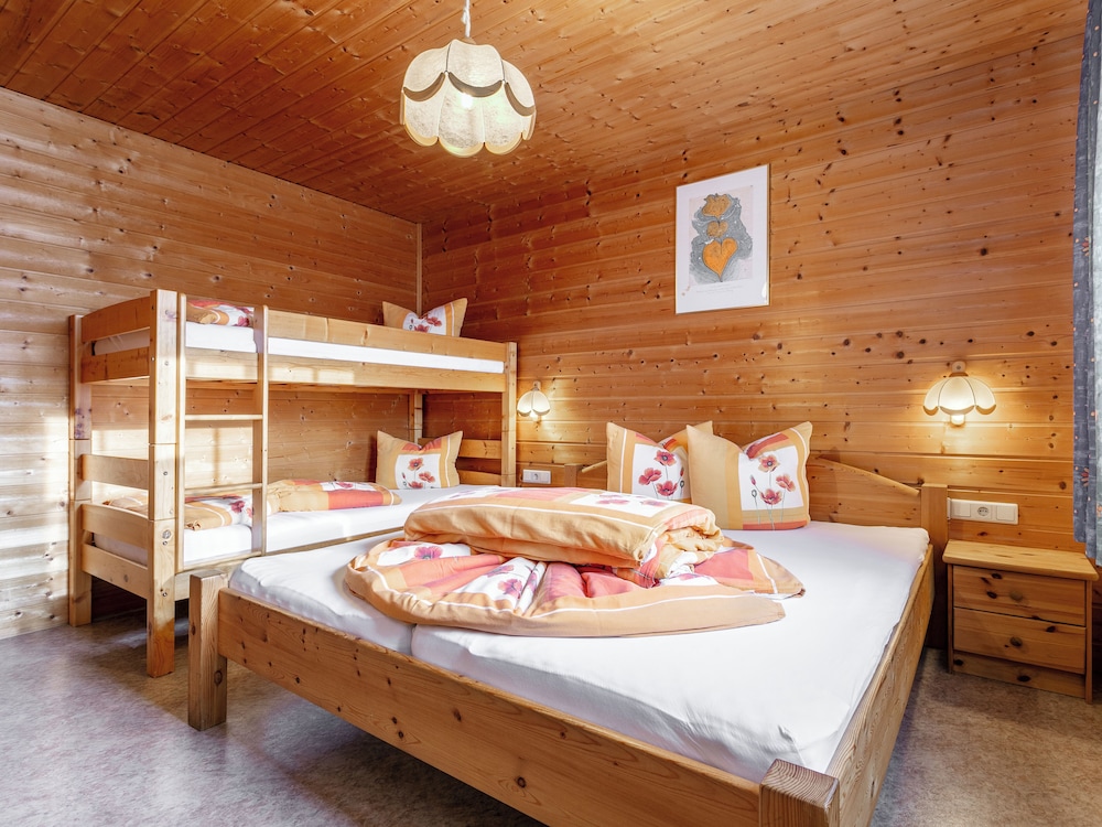 Beautiful Sunny Holiday Flat On The Kaunerberg - Kaunertal