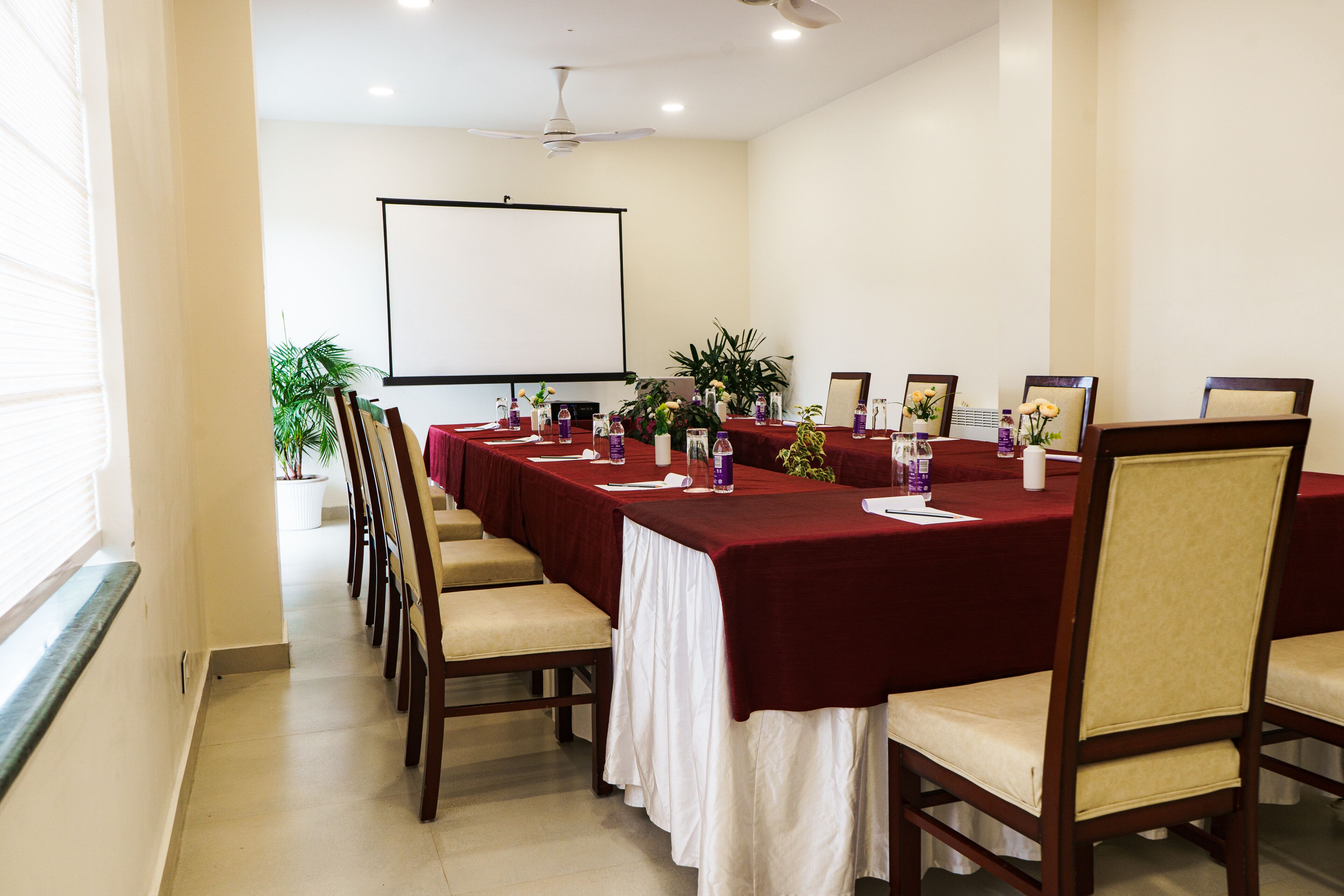 Sala de reunião