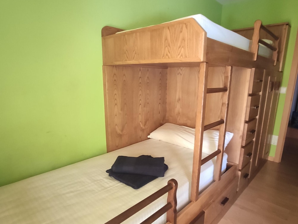 Ground Floor Apartment With Garden And Two Bedrooms In Jaca - Jaca
