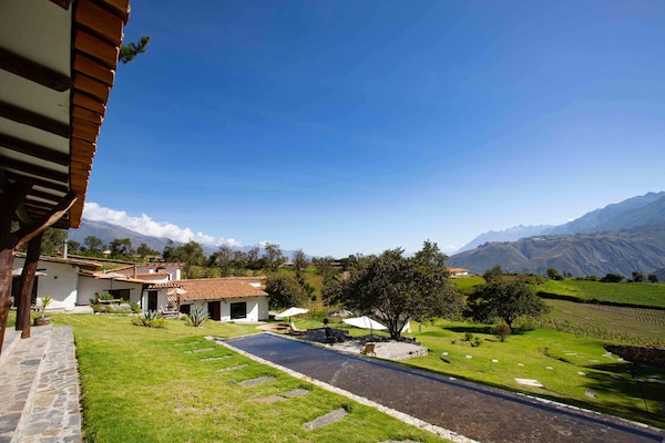 Santa Cruz Eco Lodge - La Libertad (Peru)