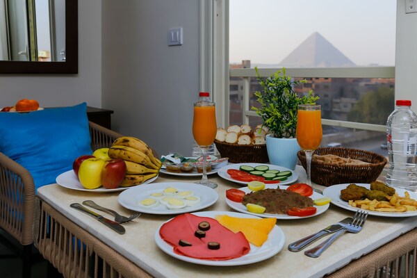 Diamonds Pyramids View Inn - エジプト