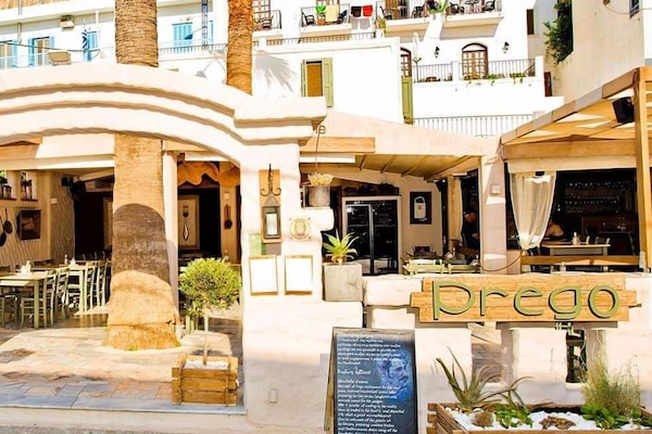 Fachada do alojamento