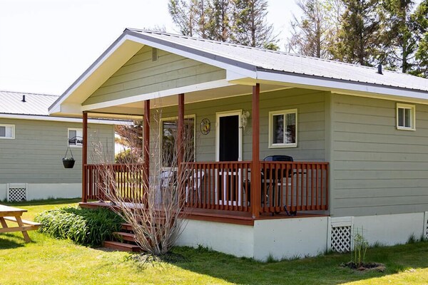 Fiddlers Green  Country Cottages - Prince Edward Island