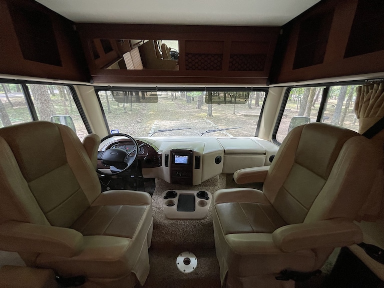 2015 Thor Ace Motorhome Right Off Pig Trail With Views Of White Rock. - Arkansas