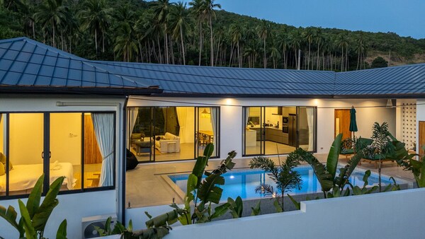 Modern 3 Bedroom Villa - Kbr16 - Ko Samui, Island