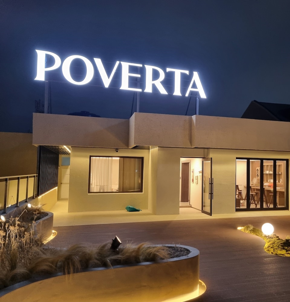 Poverta Stay Hotel - Gyeongju-si