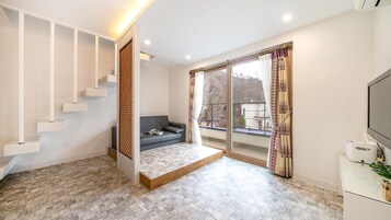 Quarto básico, 1 quarto (B-203호(SPA)) | 1 quarto, Wi-Fi de cortesia