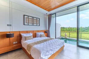 Villa Deluxe | 2 quartos 