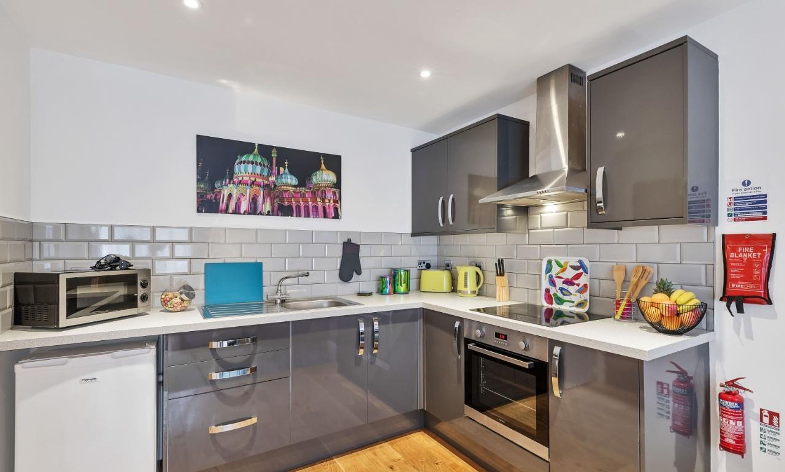 Apartamento | 1 quarto 