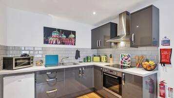 Apartamento | 1 quarto