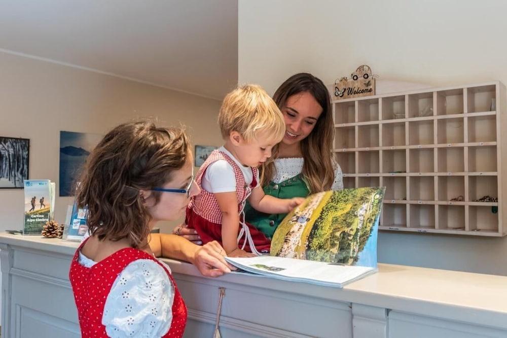 Residence Stella - Folgaria