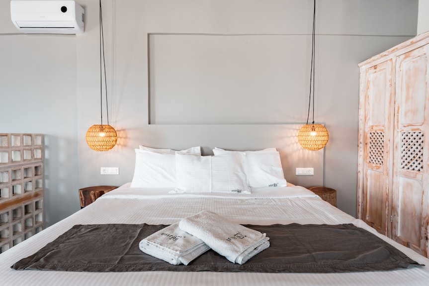 Suites Complex With Caldera View - Grèce