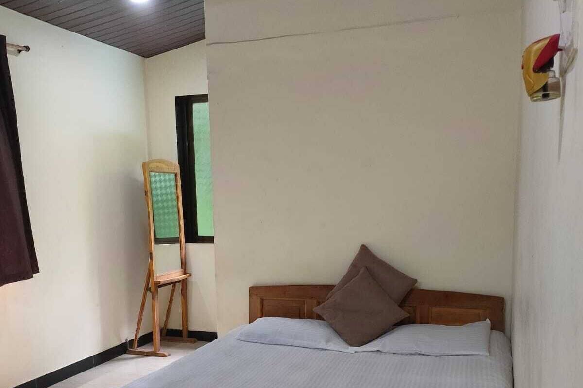 Wi-fi grátis, roupa de cama fornecida