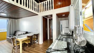 Apartamento família | Cozinha privada