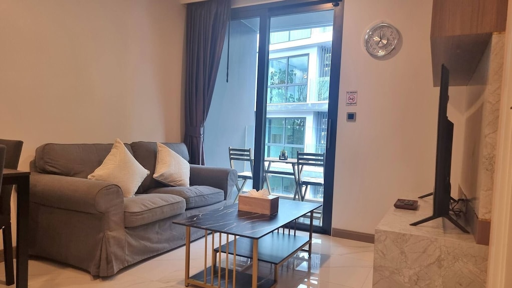 B405 - 1 Bedroom Serviced Apartment Pool View Near Ao Nang Beach - Ao Nang