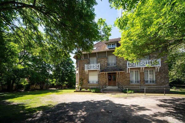 Demeure Du Saule Madame - Seine-et-Marne