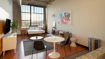 Apartamento | 1 quarto