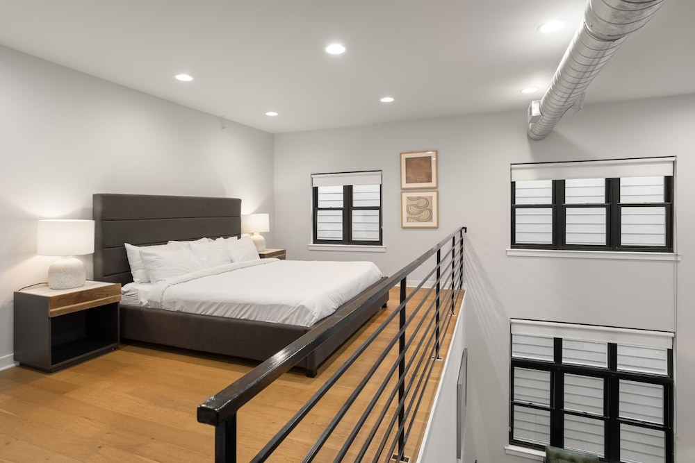 Sosuite 2br Loft W W/d, Shared Roofdeck - Philadelphia, PA