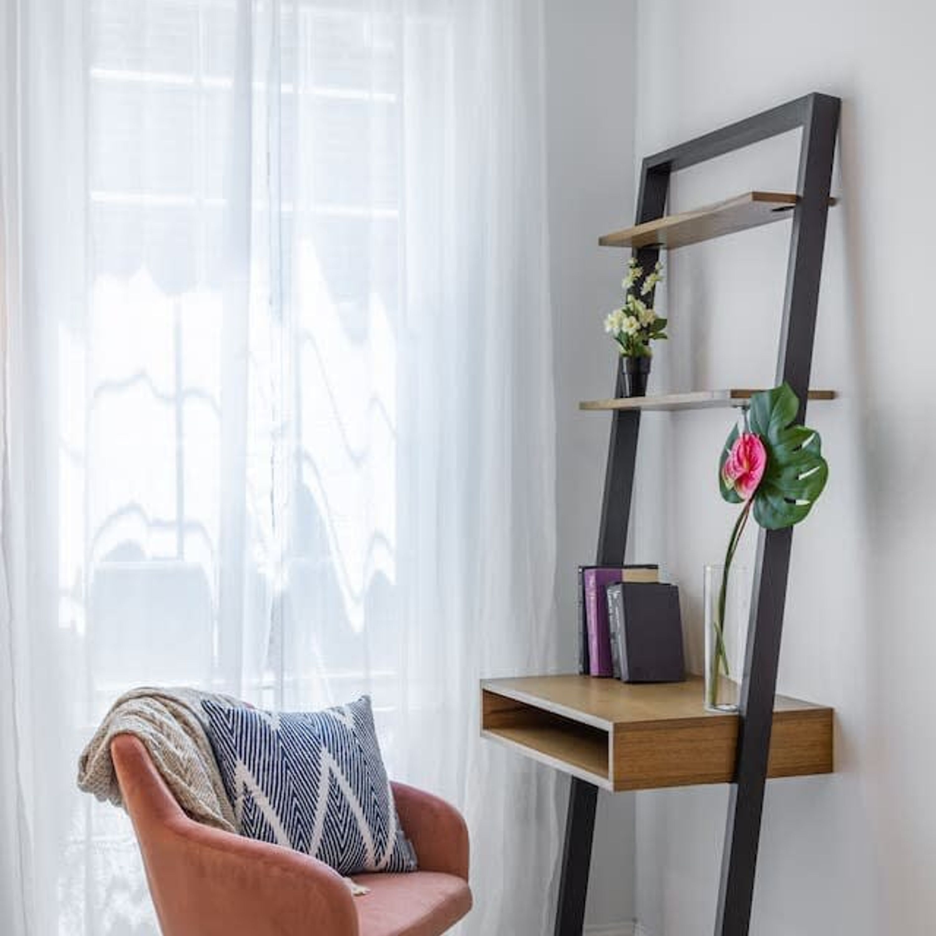 Apartamento | 2 quartos, acesso à internet de alta velocidade