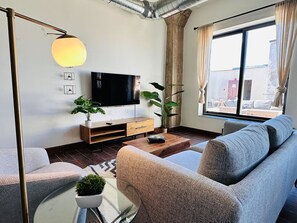 Apartamento | 1 quarto, internet de alta velocidade