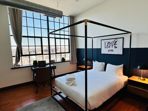 Apartamento | 1 quarto, internet de alta velocidade