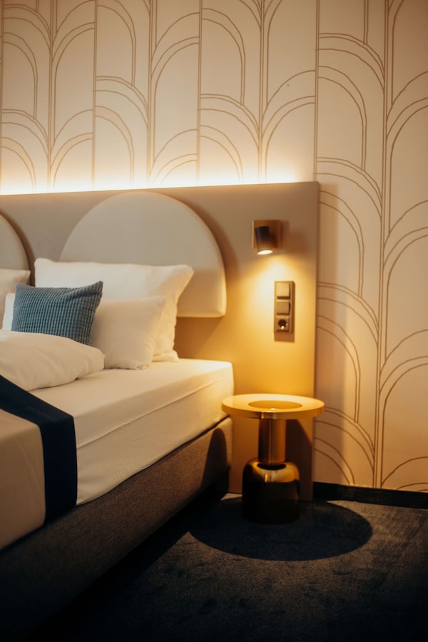 Guestified. Liyana Hotel - Düsseldorf