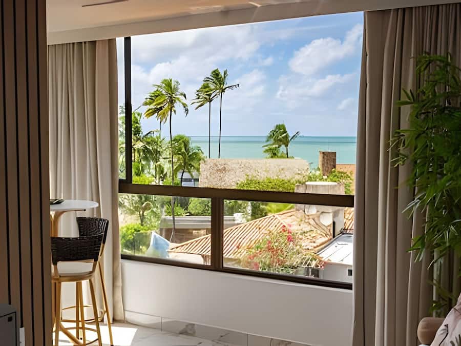 Apartamento Deluxe | Interior