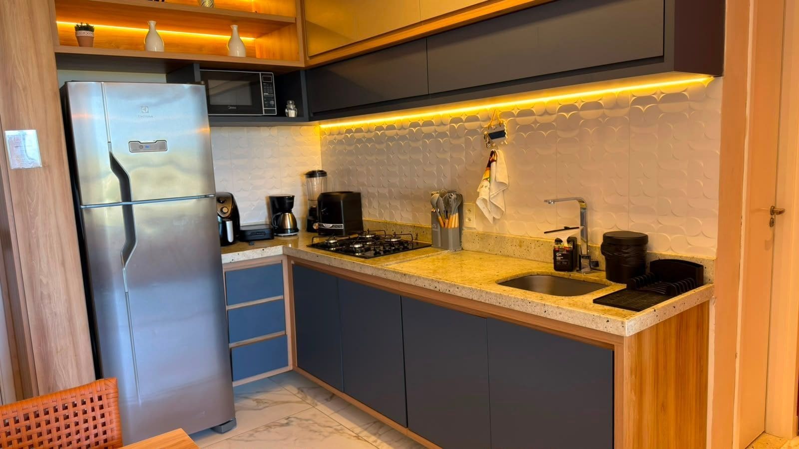 Cozinha privada
