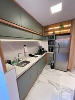 Cozinha privada