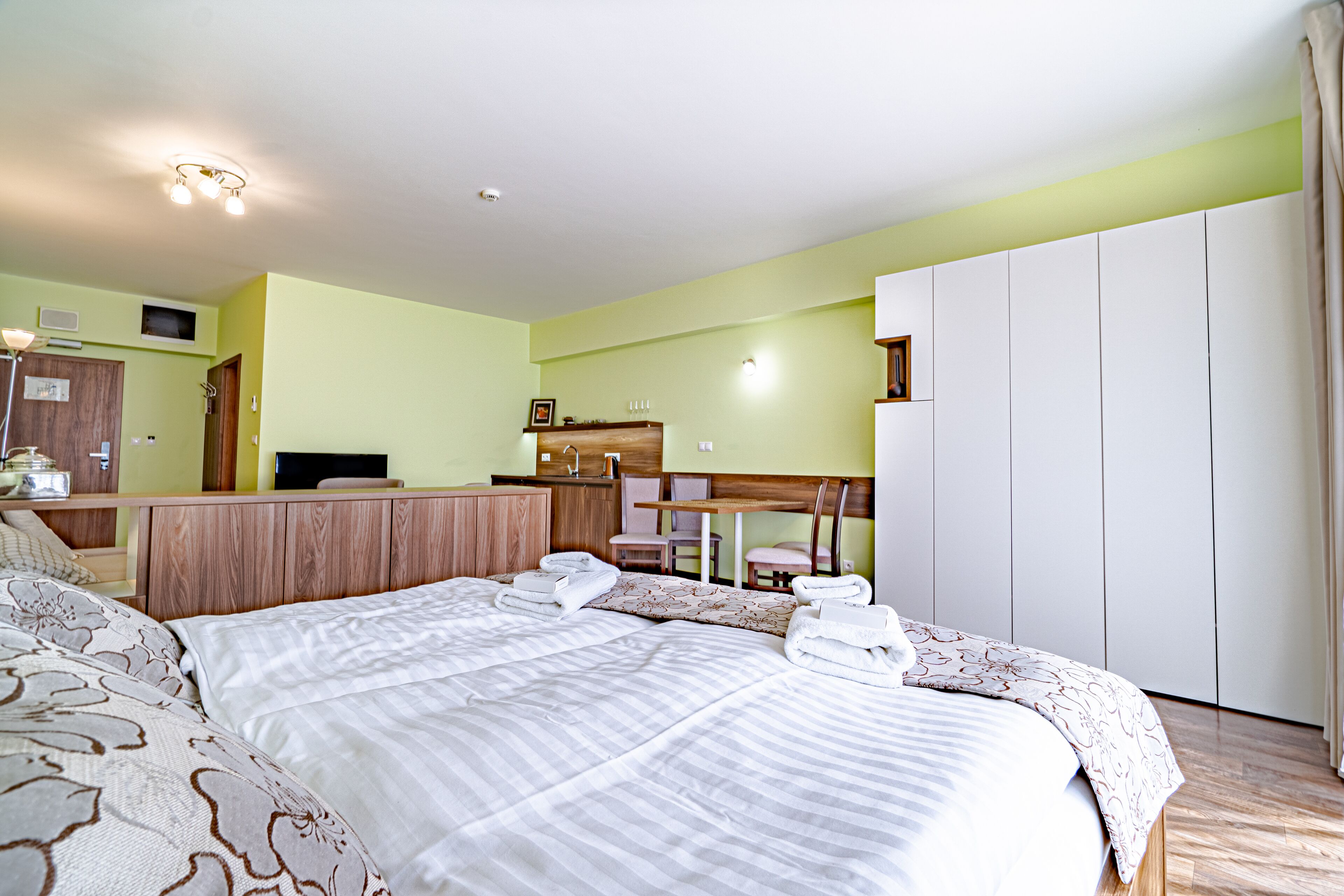 A205 Studio Hrebienok Resort Garage Gratis - Szczyrbskie Jezioro