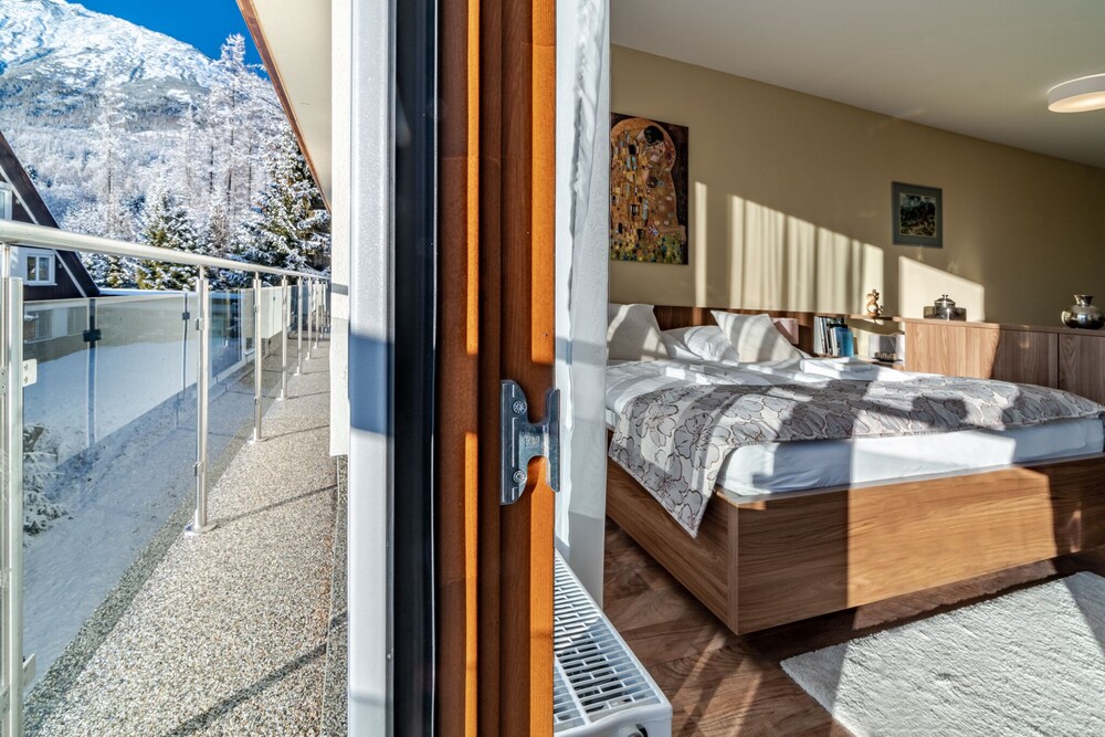 A205 Studio Hrebienok Resort Garage Gratis - Slovakia