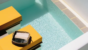 One Bedroom Suite with Private Pool | Piscina privativa