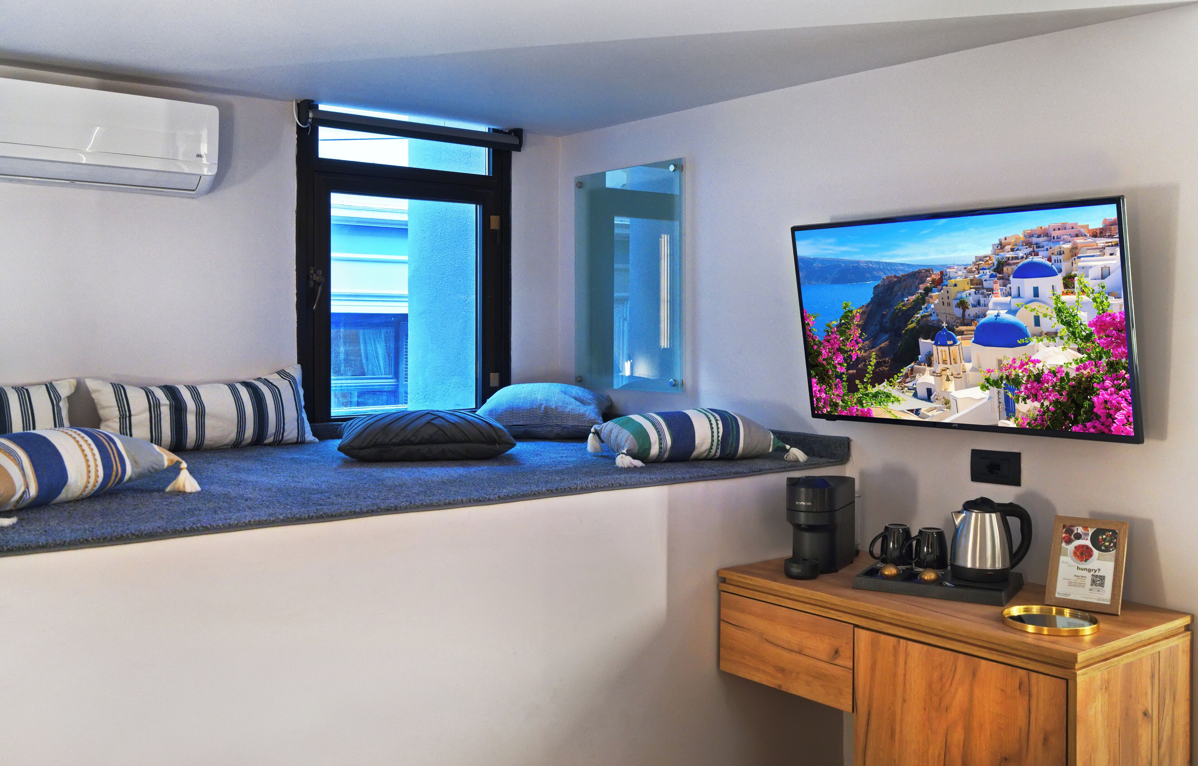 Cocoon Room | Café e/ou cafeteira