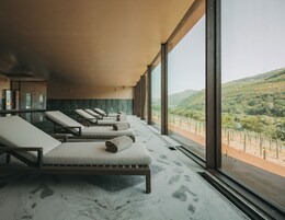 Sala(s) para tratamentos a casais, sauna, banheira de hidromassagem 