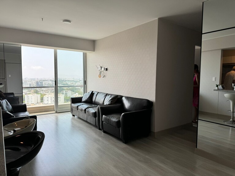 Private Bedroom Super Cozy And A Great View - Lima