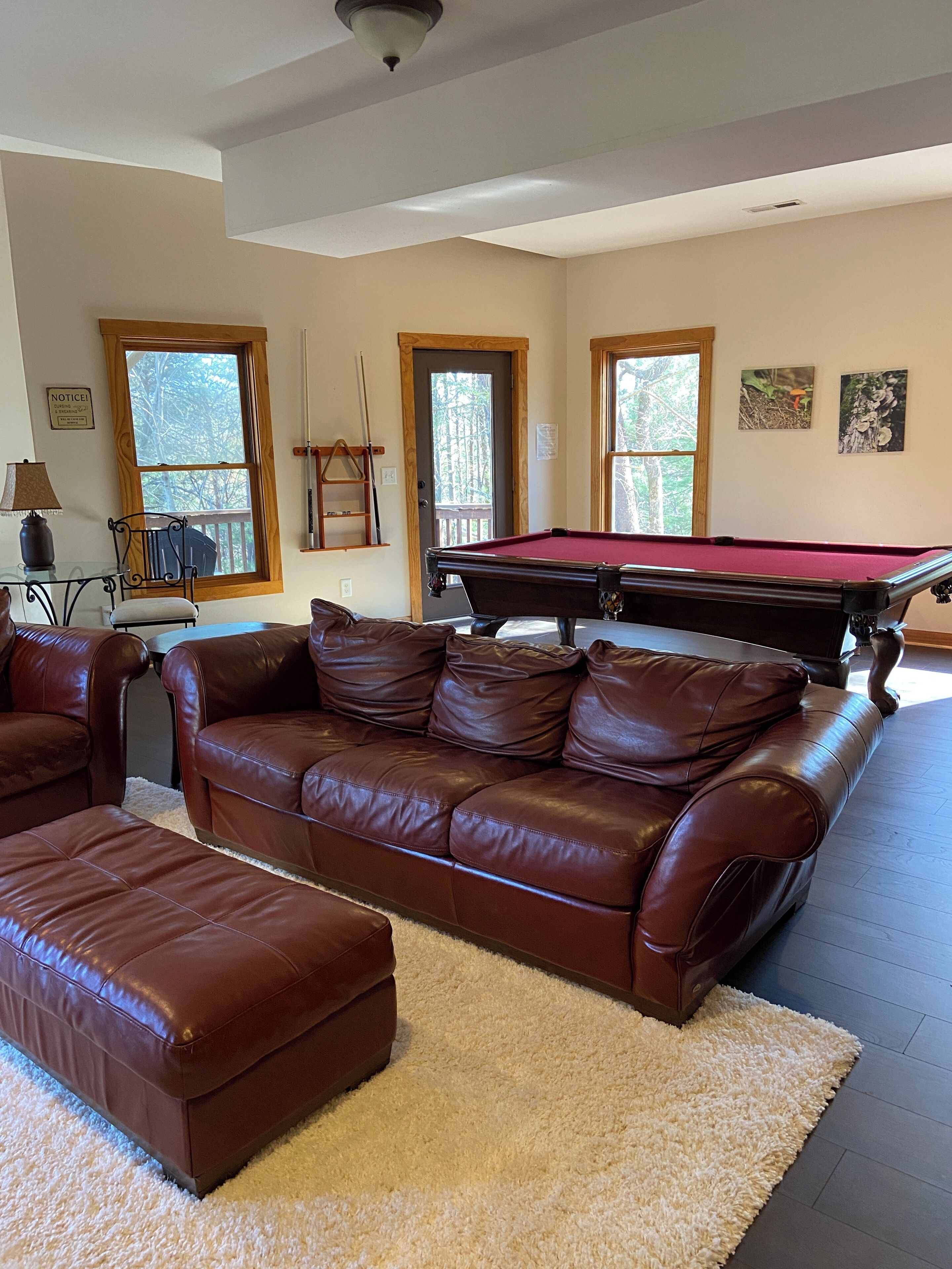 Hot Tub, Pool Table, Views! - Lake Lure, NC