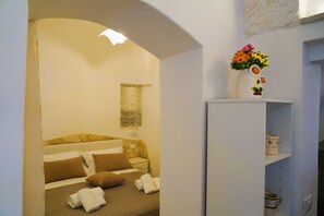 Casa Tradicional | 1 quarto, lençóis italianos Frette, roupa de alta qualidade 