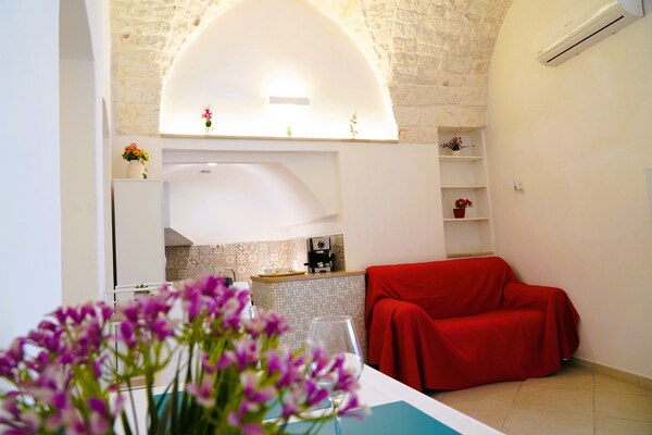 La Casetta In Pietra - Arcuève - Ostuni