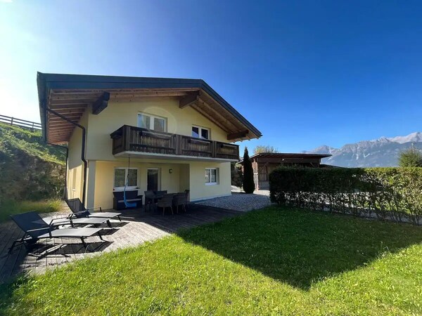 Naturerlebnis Am Glungezer - Tirol