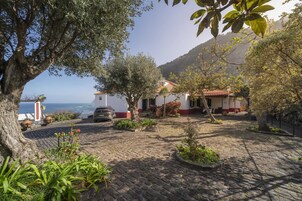 Casa Básica, vista para o mar | Exterior