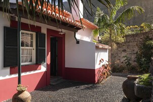 Casa Básica, vista para o mar | Exterior